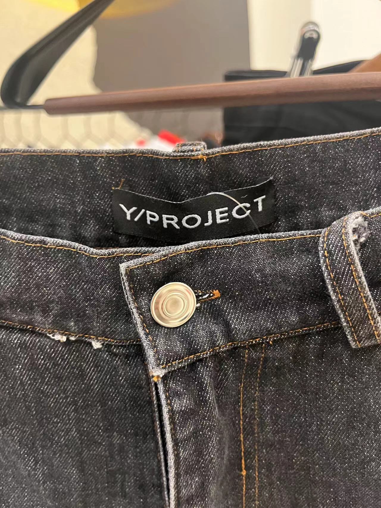 Y/Project Pants Large (34)