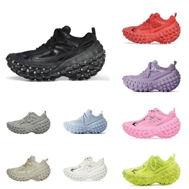 VG BLCG Defender Shoes