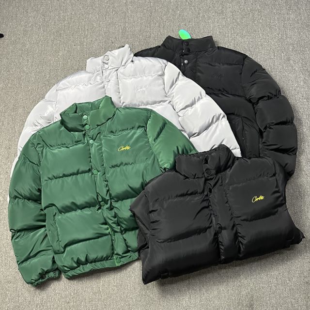 Corteiz Puffer Jacket