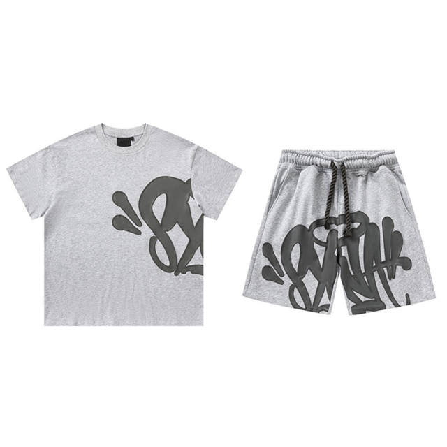 Syna World Logo T-Shirt Shorts Set