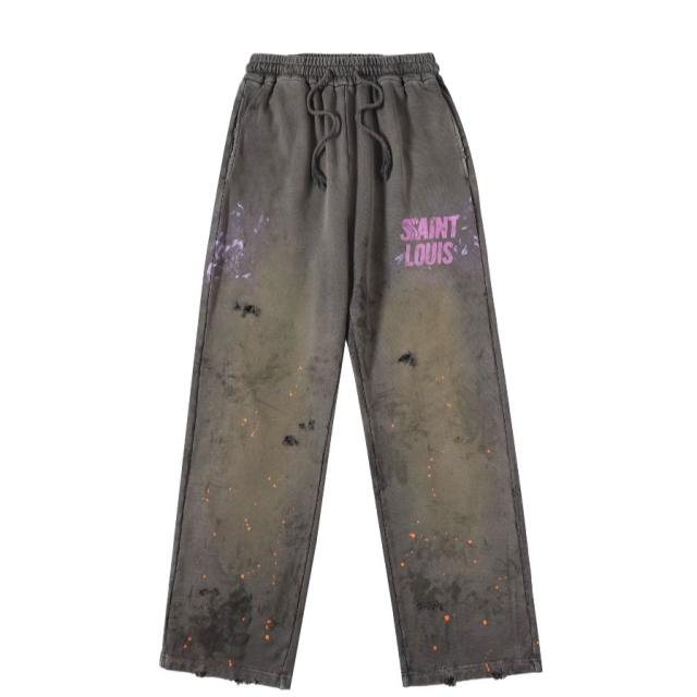 Saint Louis Splash Ink Pants