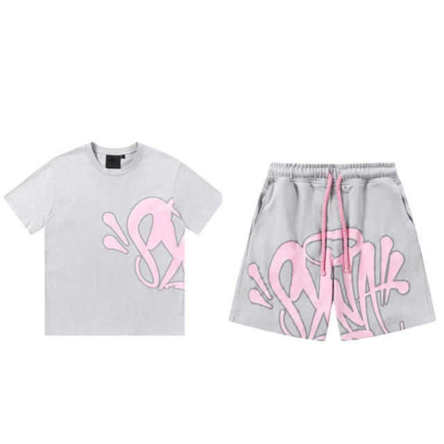 Syna World Logo T-Shirt Shorts Set