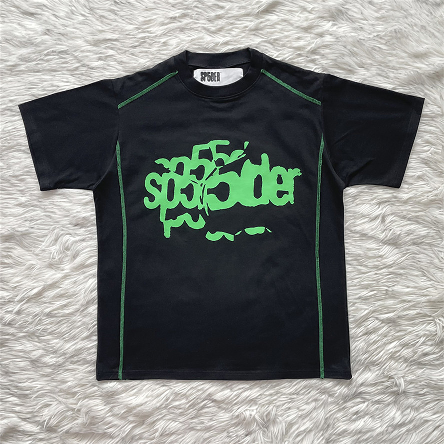 Sp5de Spider 555 Harley-Davidson T-Shirt