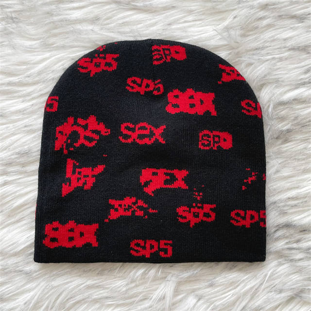 Sp5der Beanies Hat