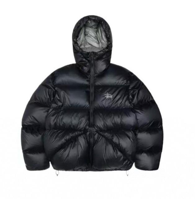 Stussy Micro Ripstop Down Parka 2 Colors