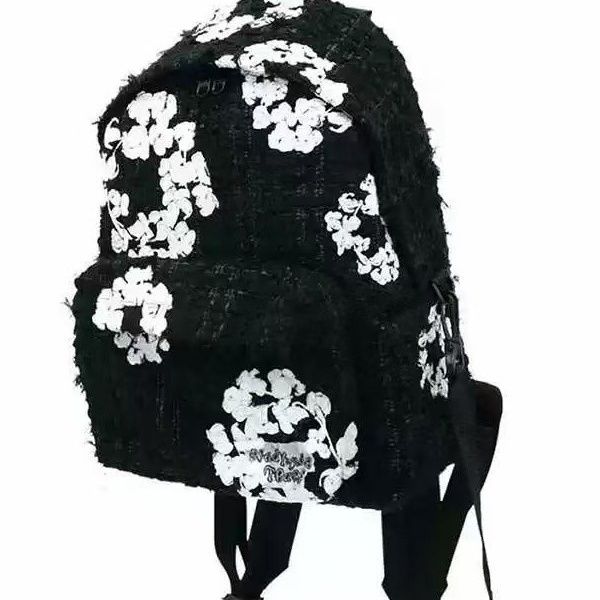 Denim Tears x Human Made Backpack Black