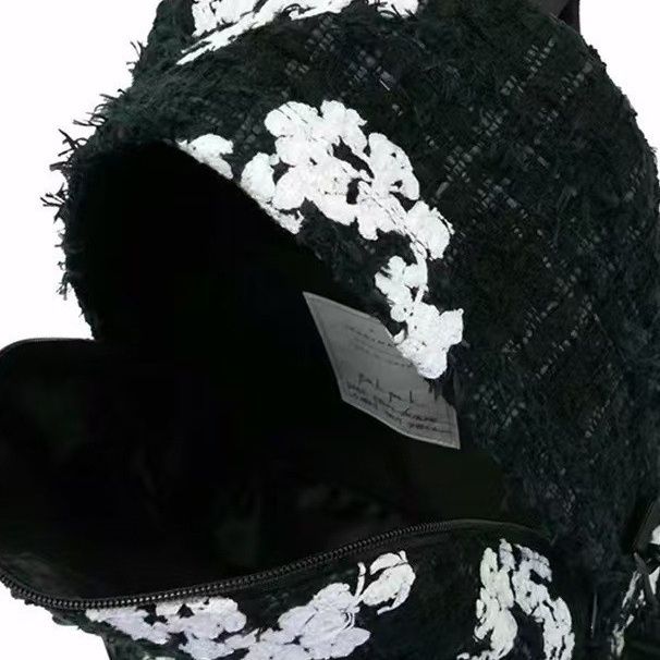 Denim Tears x Human Made Backpack Black