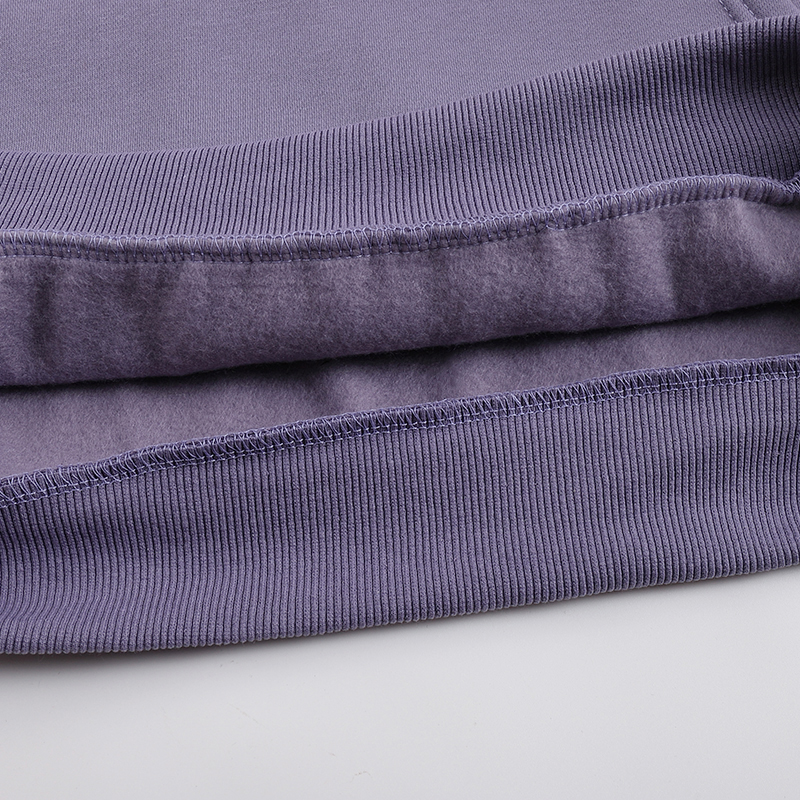 ESSENTIALS Flocked Print Hoodie / Crewneck