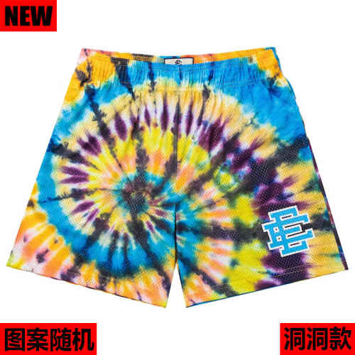 EE Eric Emanuel Lightning Shorts New Colors