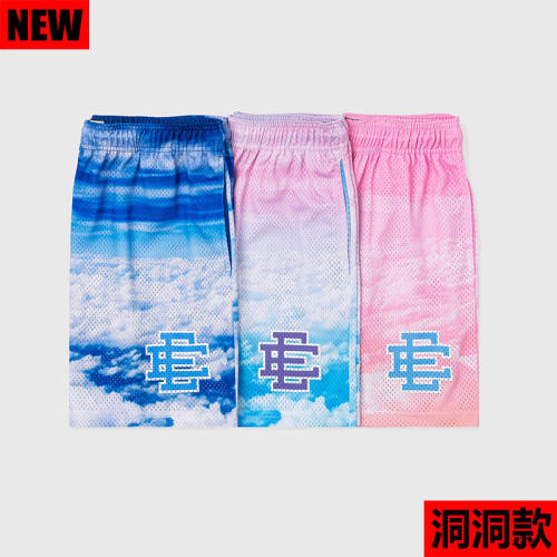EE Eric Emanuel Lightning Shorts New Colors
