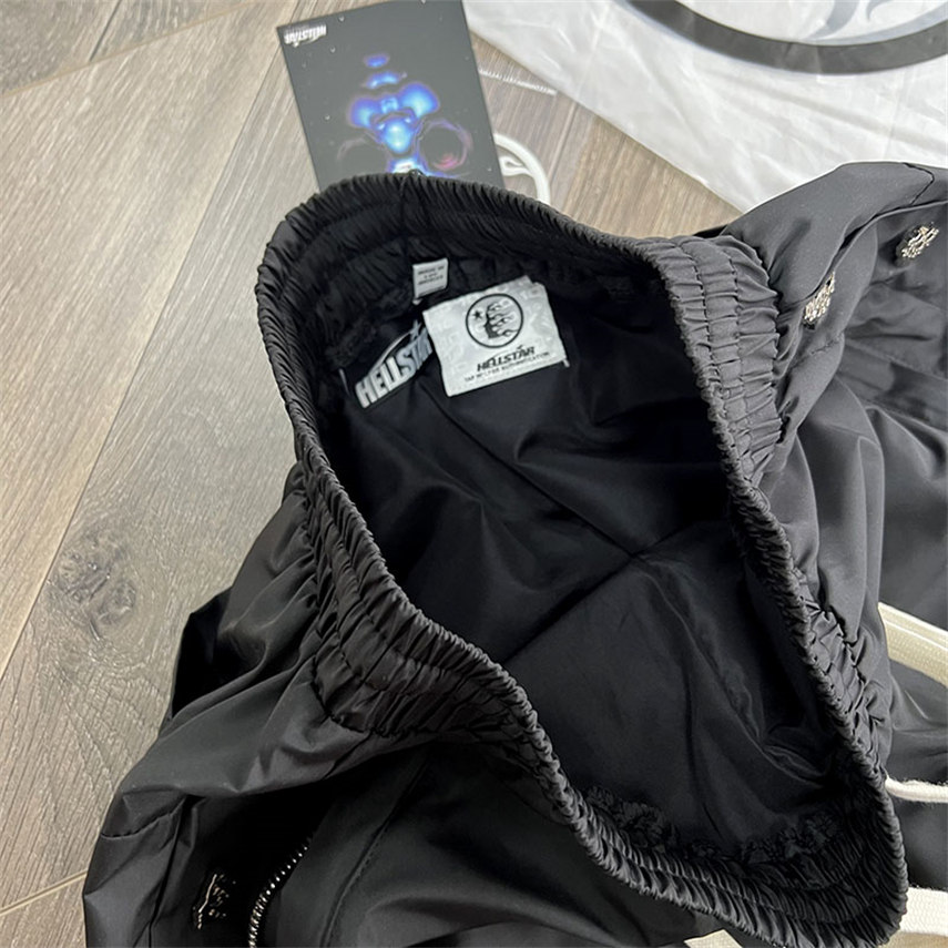 Hellstar Human Skeleton Long Sleeve White