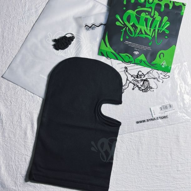 Syna World Balaclava 3M reflective Mask