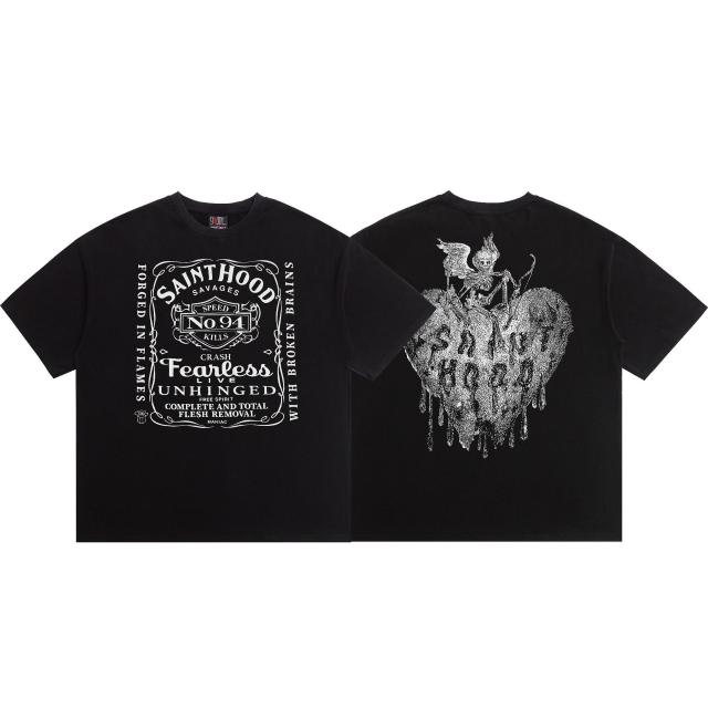 Saint Michael y2k Fits Vintage T-Shirt