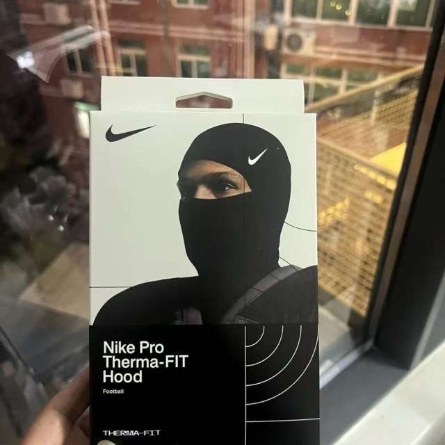 N*ke Pro Therma-Fit Hood Ski Mask