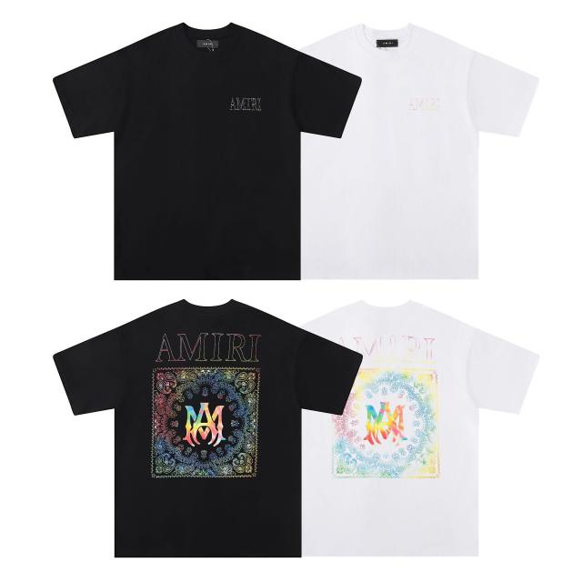 Amir* Jazz Print Tee 2 colors