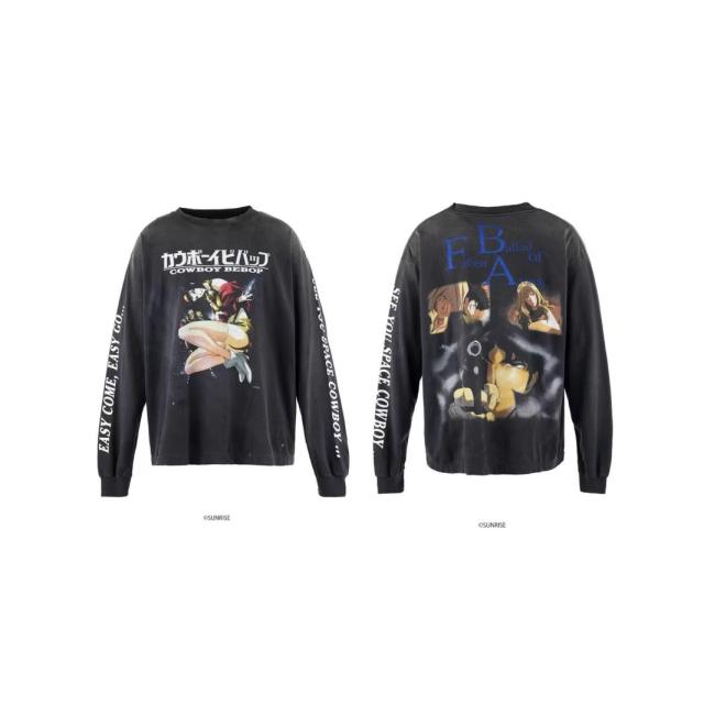 Godspeed Skull Playing Baseball Printed Washed Version Tee T-Shirt