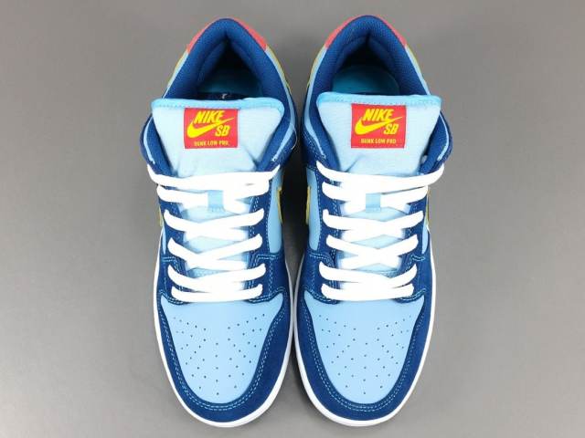 SB DUNK x WHY SO SAD?