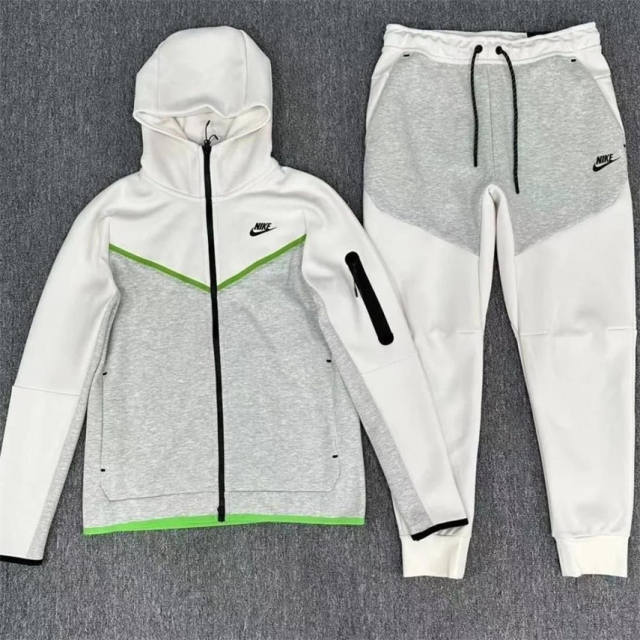 Syna World x Tech Fleece Black Set