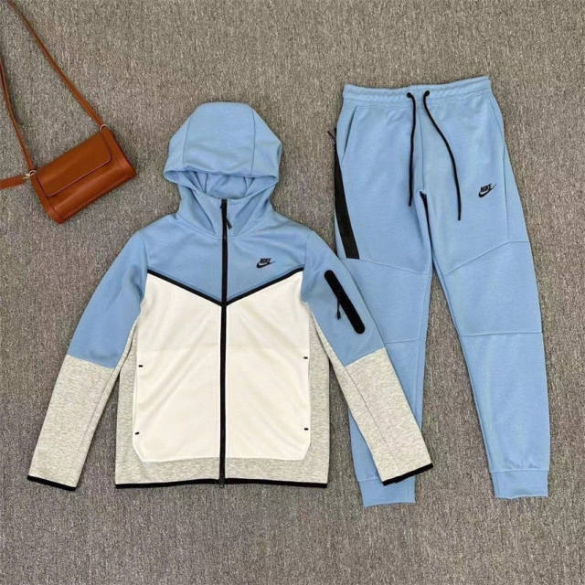 Syna World x Tech Fleece Black Set