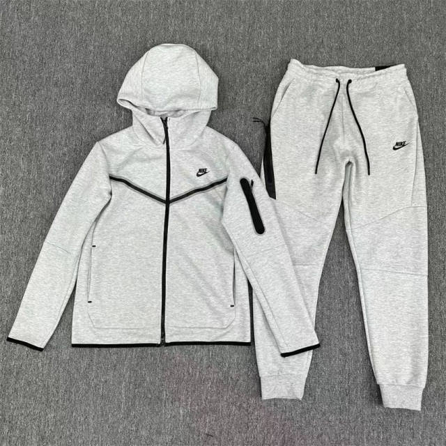 Syna World x Tech Fleece Black Set