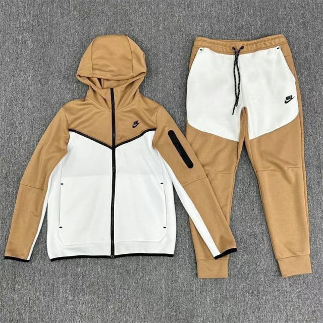 Syna World x Tech Fleece Black Set