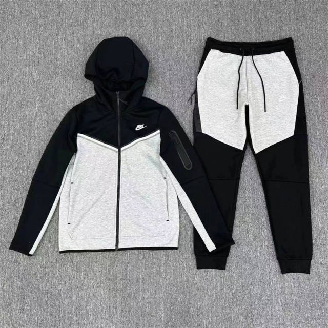 Syna World x Tech Fleece Black Set