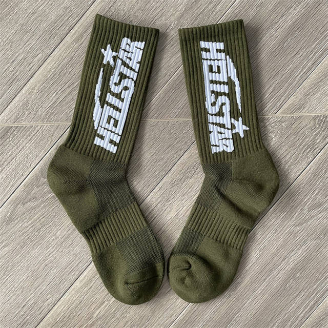 Sp5der Hellstar Socks