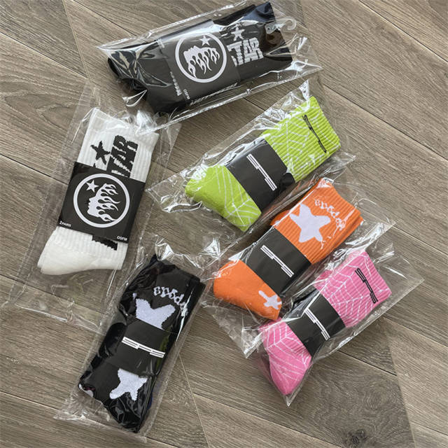 Sp5der Hellstar Socks