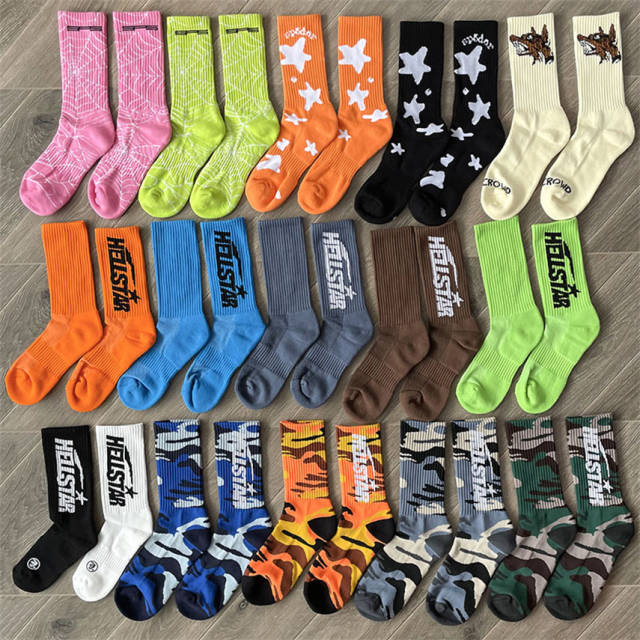 Sp5der Hellstar Socks