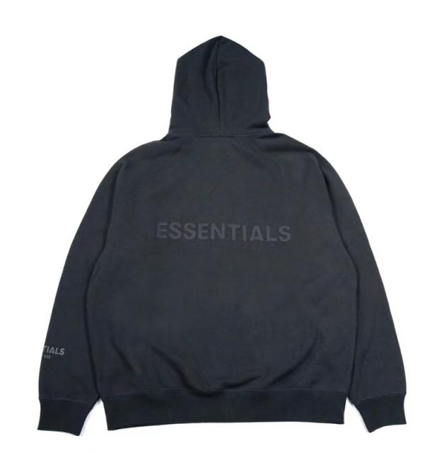 Fear of god fog essentials zip hoodie 5 colors