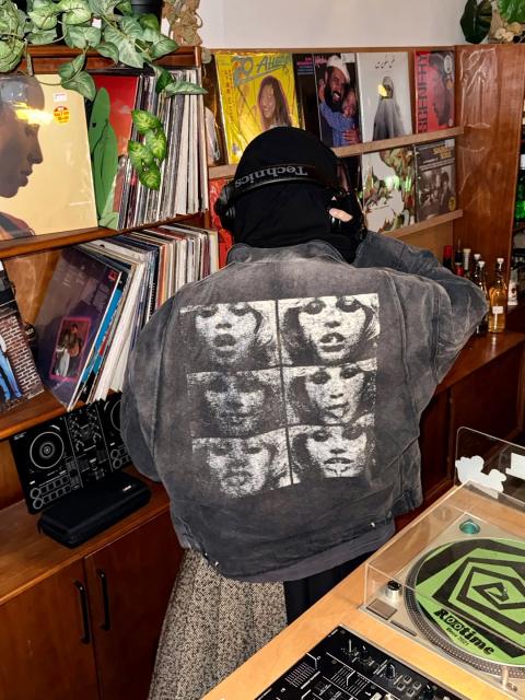 ERD Jacket