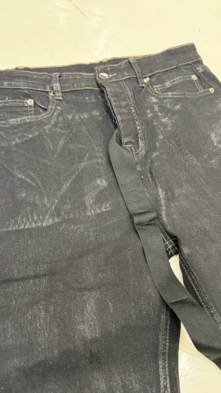 [Special Offer] Amiri Rhinestone Jeans Size 38