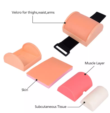 IV Practice Arm Kit with Phlebotomy/Venipuncture | OEM Manufacturer