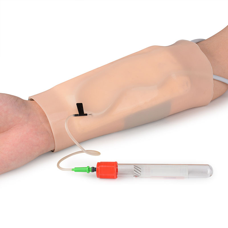 Detachable IV(Intravenous) Sleeve Trainer for IV Injection Practice ...