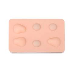 Incision & Drainage(I&D) Abscess and Cyst Simulated Skin Suture Pad