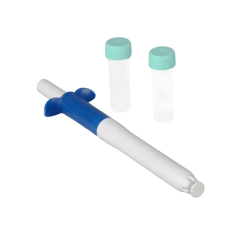 HPV Self-Collection Kit (Cervical Swab) - Customization or OEM