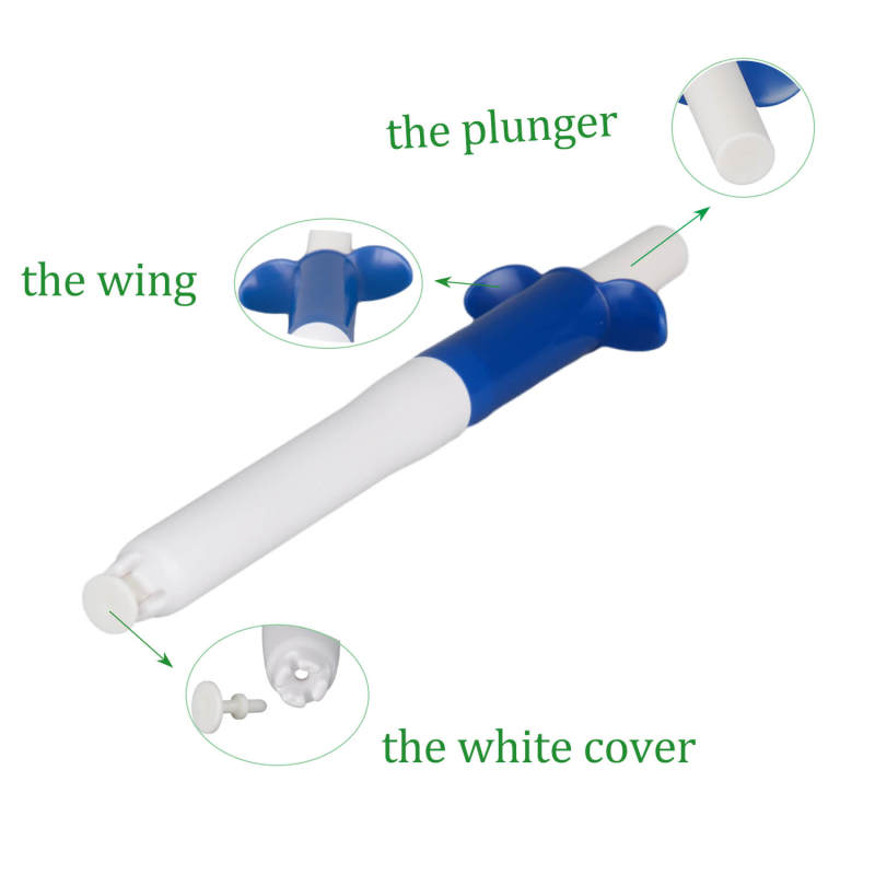 HPV Self-Collection Kit (Cervical Swab) - Customization or OEM