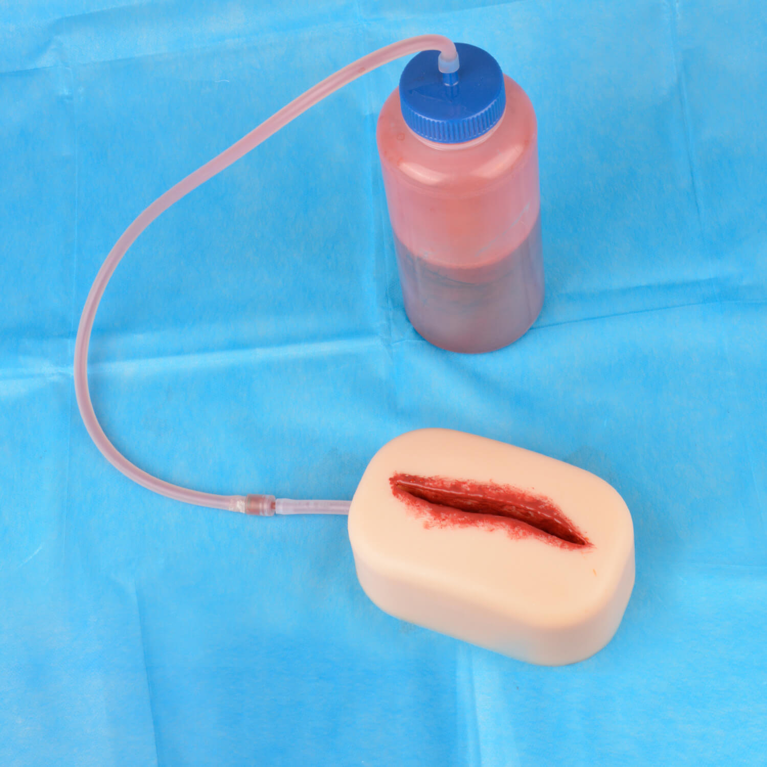 Laceration Wound Hemorrhage Control Trainer Kit