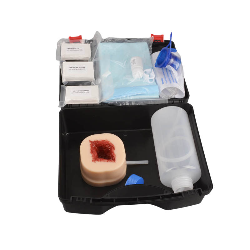 Open Wound Bleeding Control Training Kit