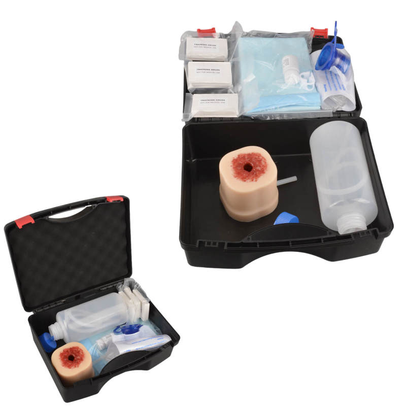 Gunshot Wound Stop The Bleeding Training Kit