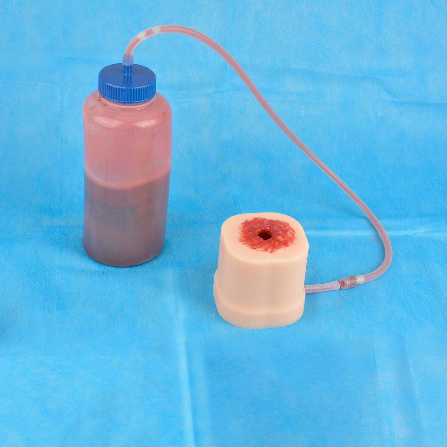 Gunshot Wound Stop The Bleeding Training Kit