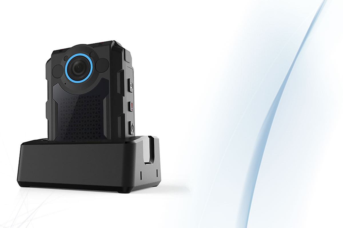 GPS Body Worn Camera