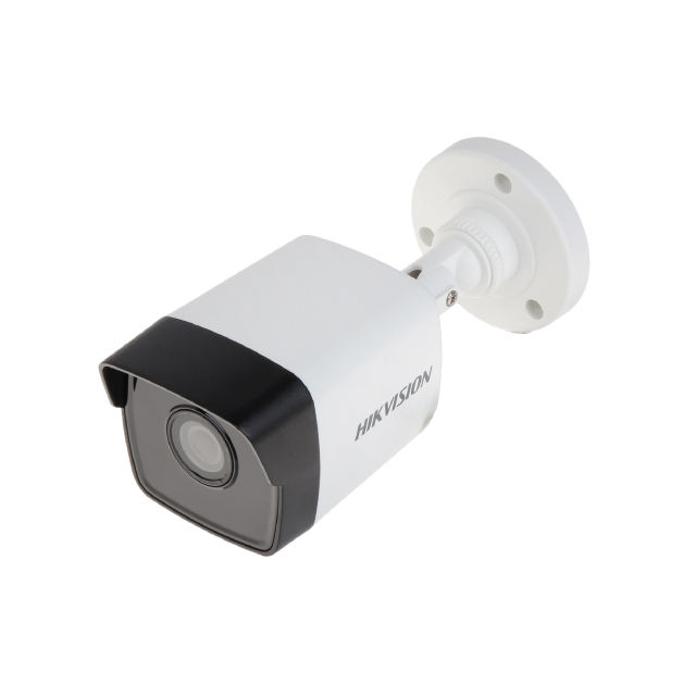 Hik-vision 2MP Build-in Mic Fixed Bullet Network Camera DS-2CD1023G0-IU