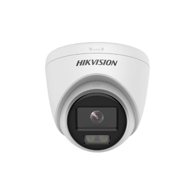 Hik-vision 2MP ColorVu Fixed Turret Camera DS-2CE70DF0T-MF