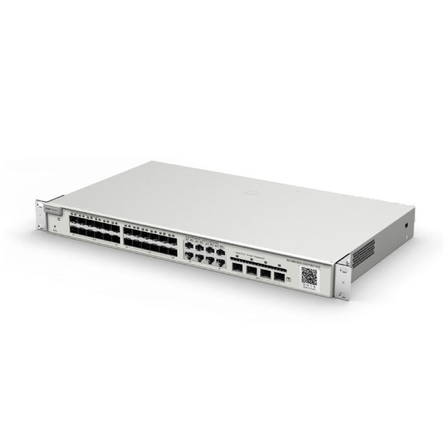 Ruijie 24-Ports SFP L2 Uplink Cloud Managed Switch RG-NBS3200-24SFP/8GT4XS