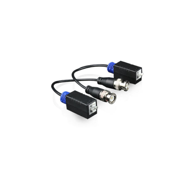 Passive Analog HD-Video UTP Transceiver UTP101P-HD