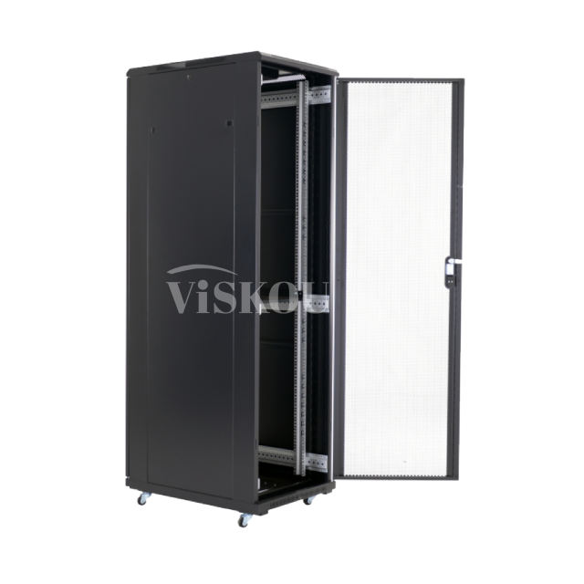 47U Floor Standing Server Rack Rack-A38042