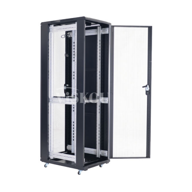 47U Floor Standing Server Rack Rack-A38042