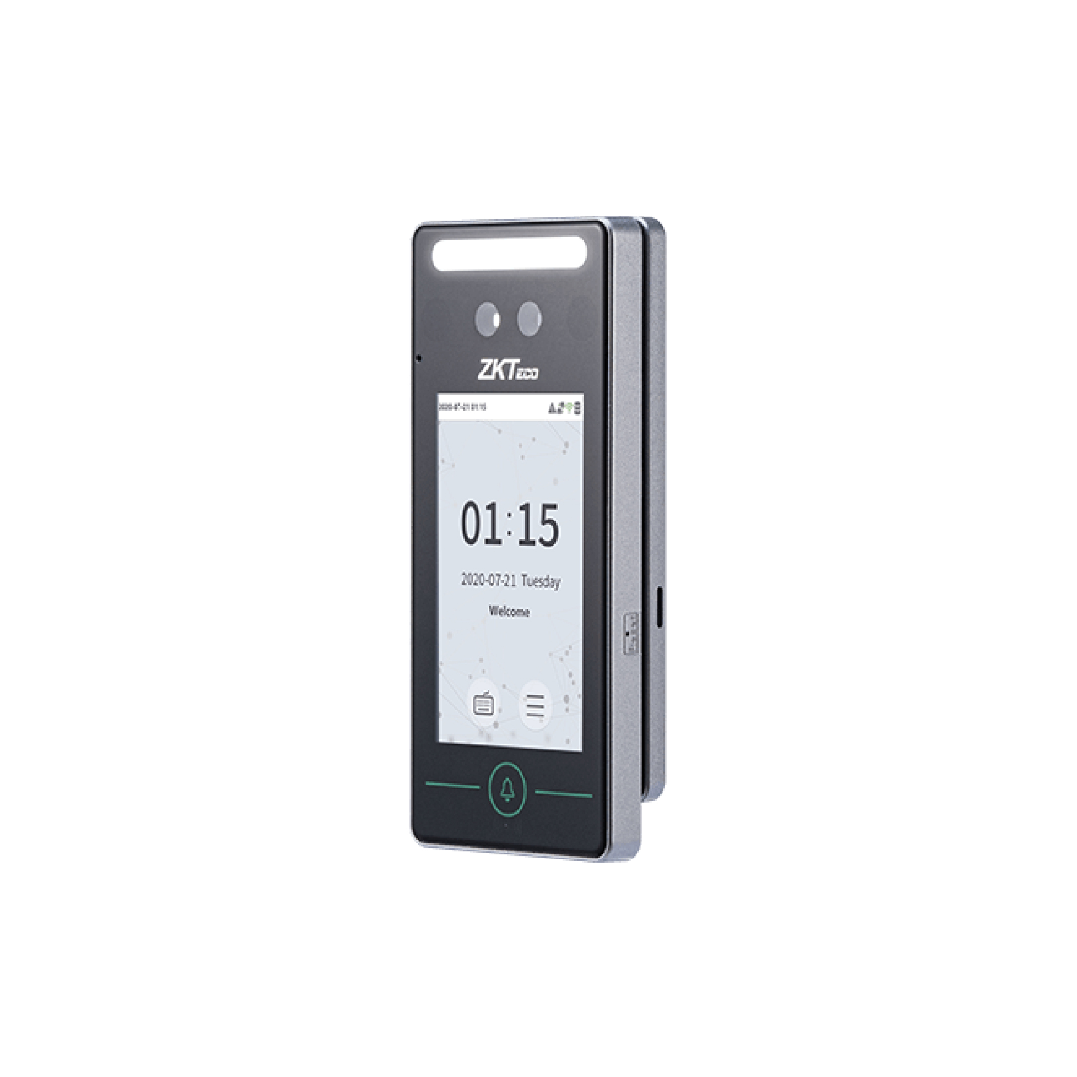 Zk Teco SpeedFace-V4LM1 Time attendance Access Control