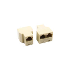 RJ 45 Extender-1 in 2 out